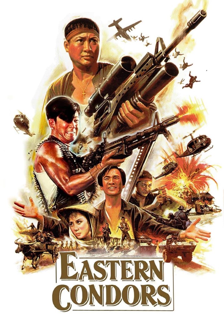 Eastern Condors - movie: watch stream online Eastern Condors - movie: watch stream online